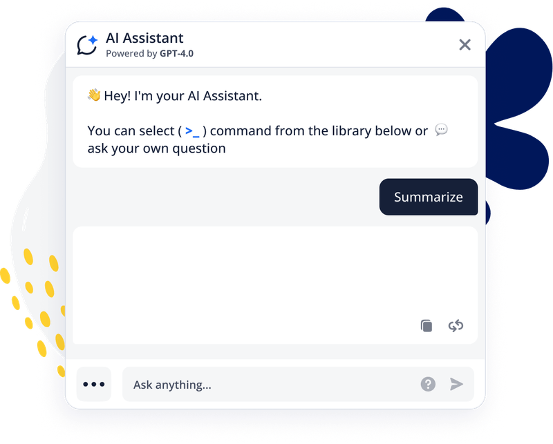 Lecteur PDF AI : analyse intelligente de documents avec ChatGPT-4